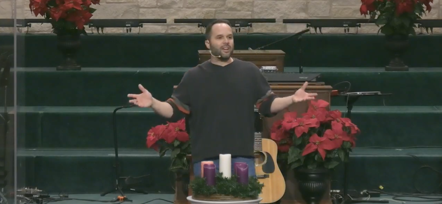 Manchaca Baptist Church | HOME