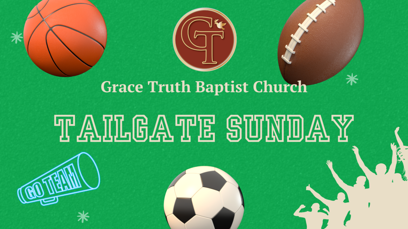 Grace Truth Baptist Church | Church Gallery