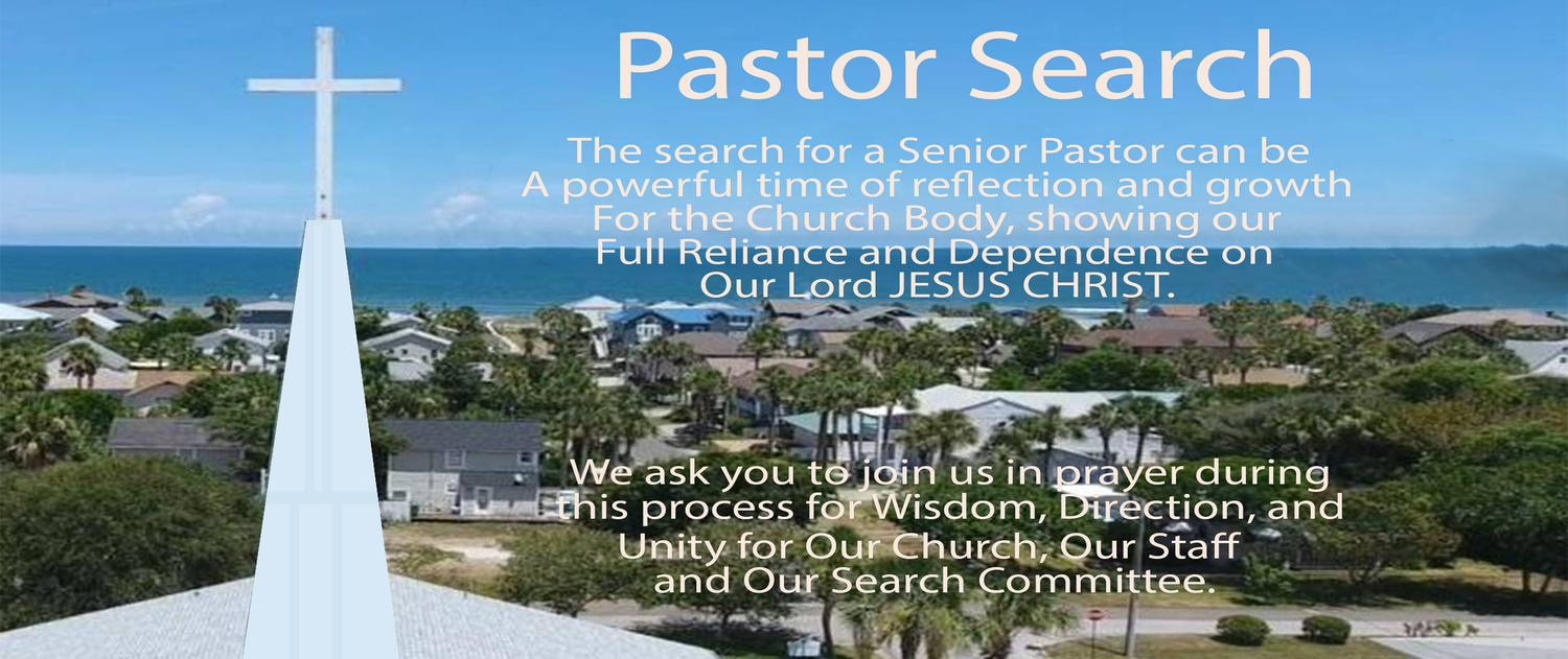Neptune Baptist Church | Pastor Search