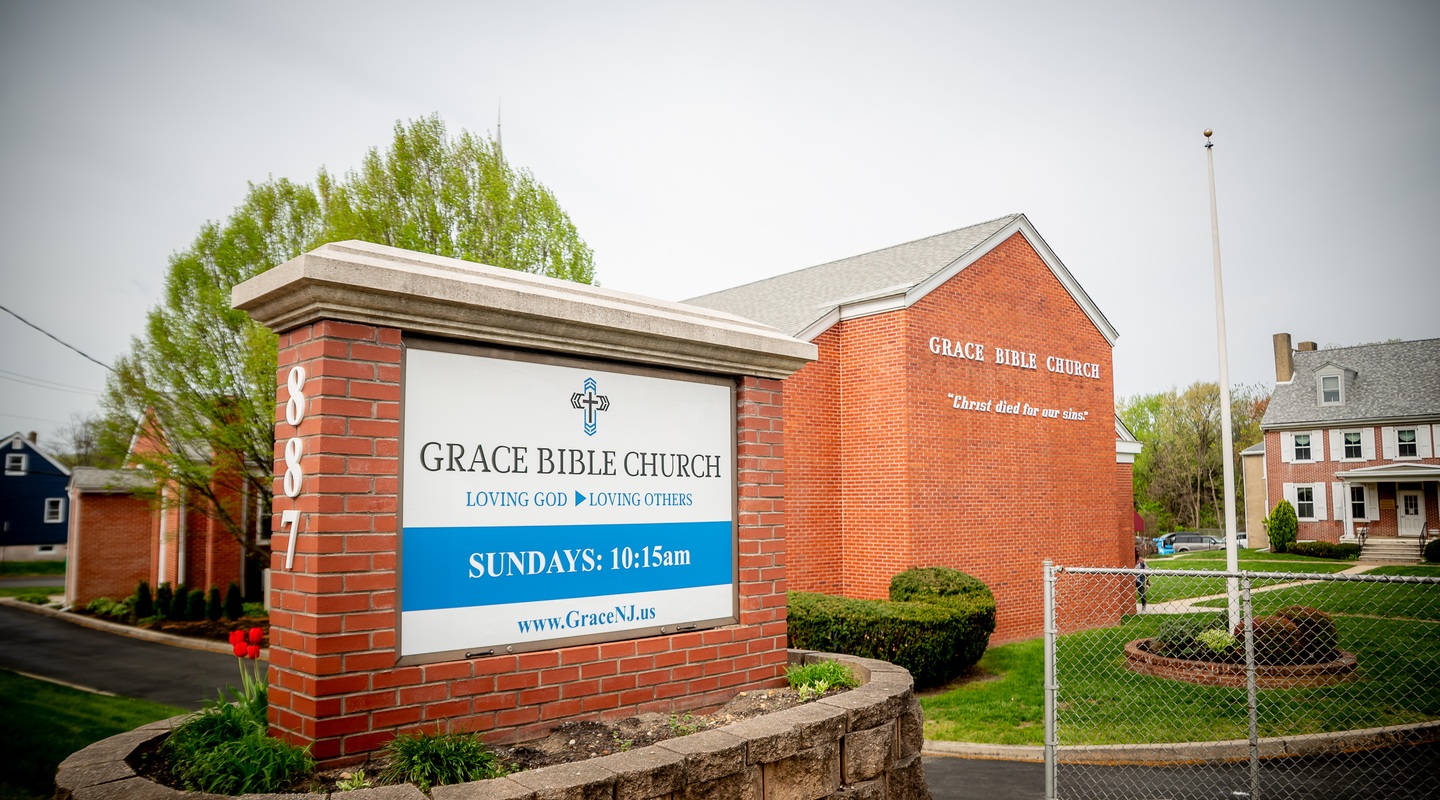 Grace Bible Church | Home