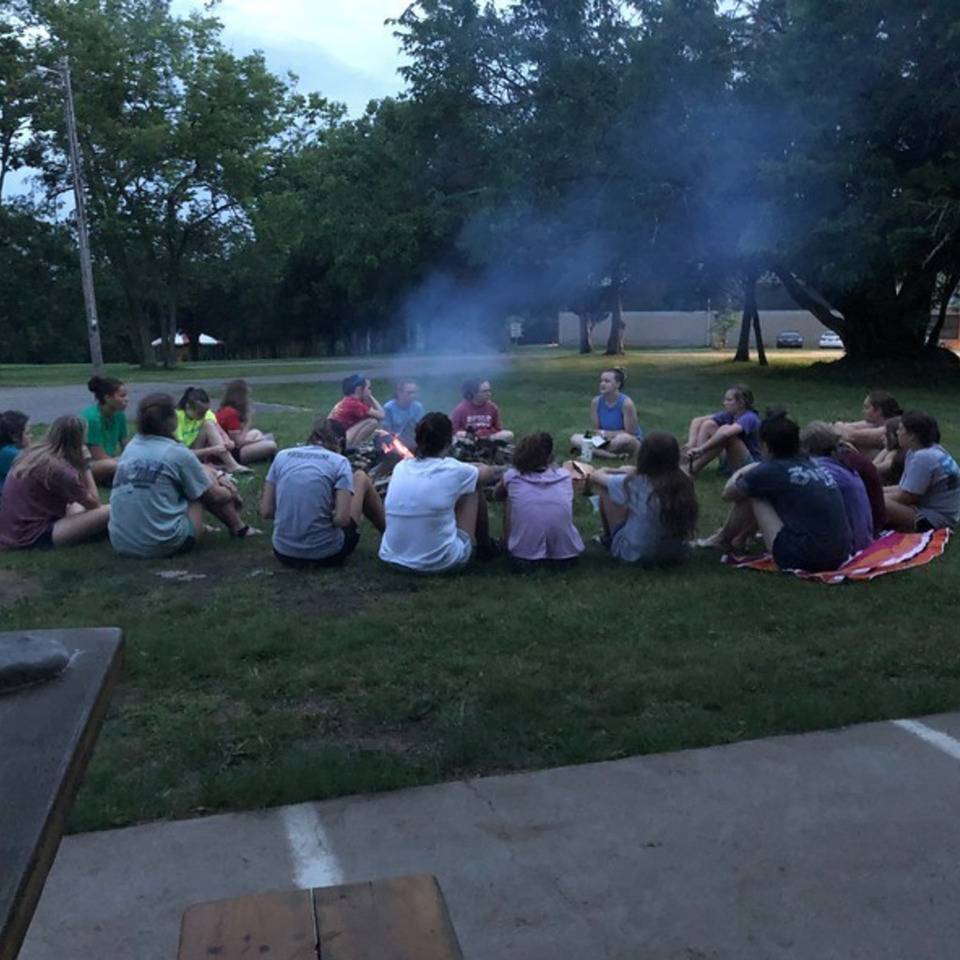 Blue Grass Christian Camp | Tribal Camp