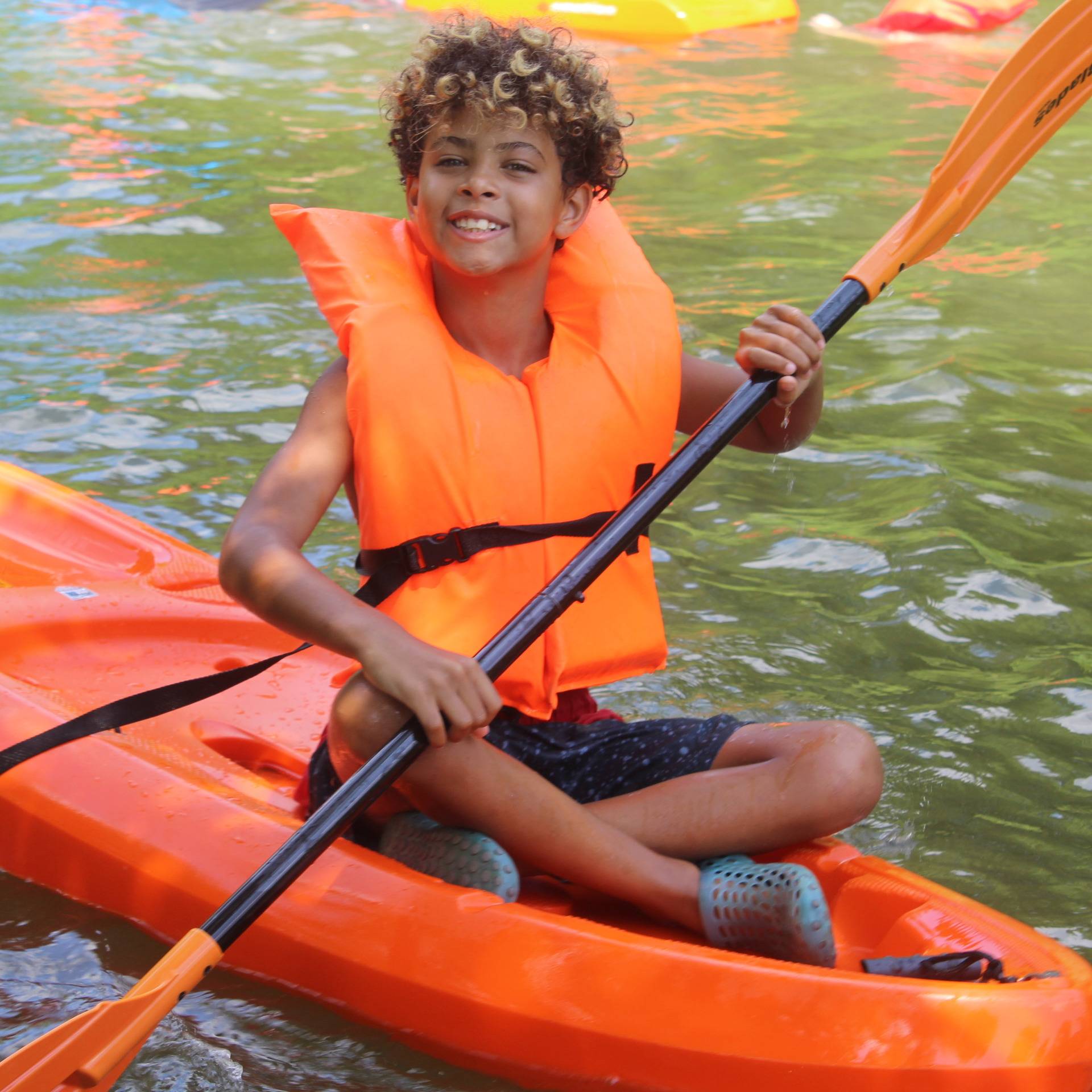 Blue Grass Christian Camp | 7/11 Camp