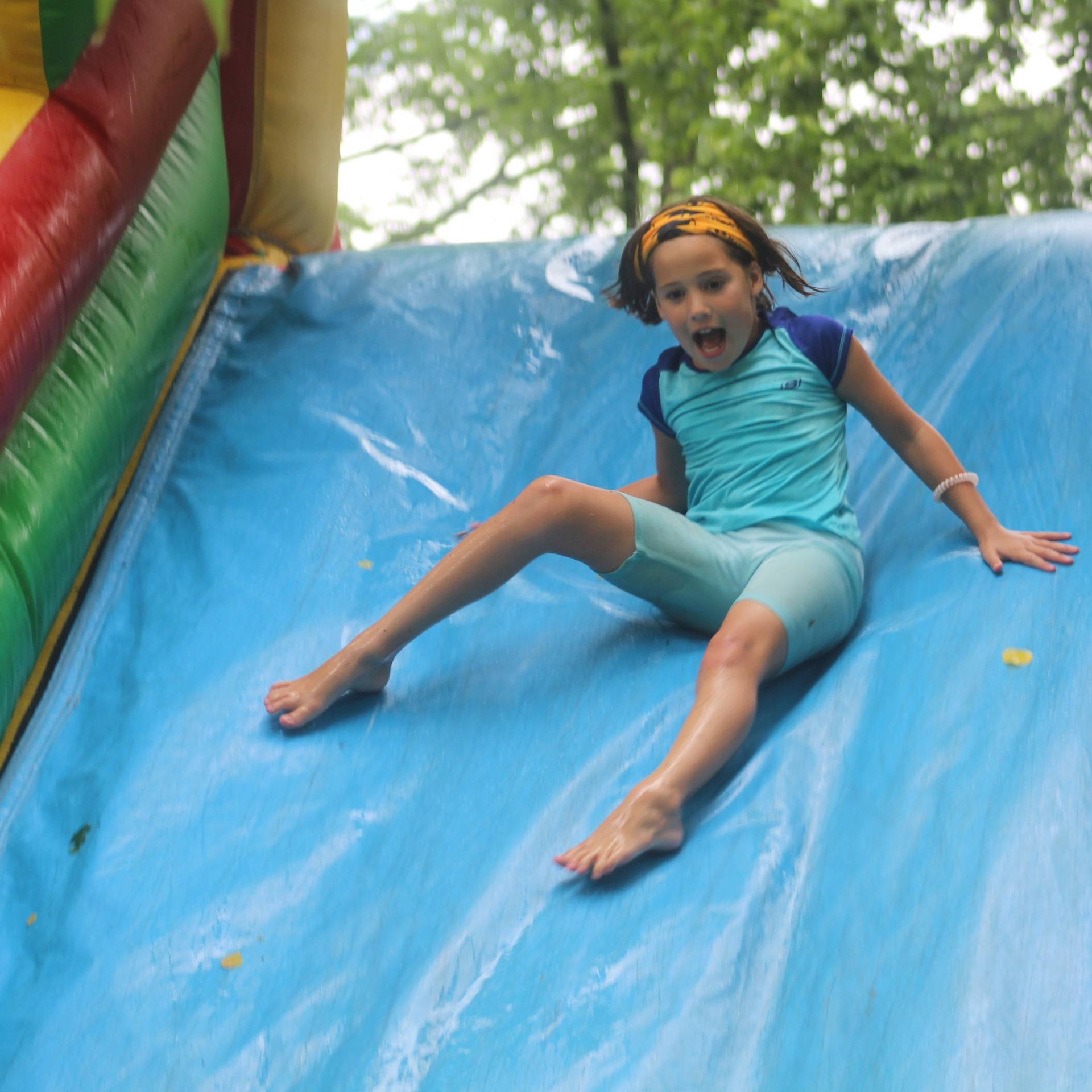 Blue Grass Christian Camp | Frankfort Day Camp