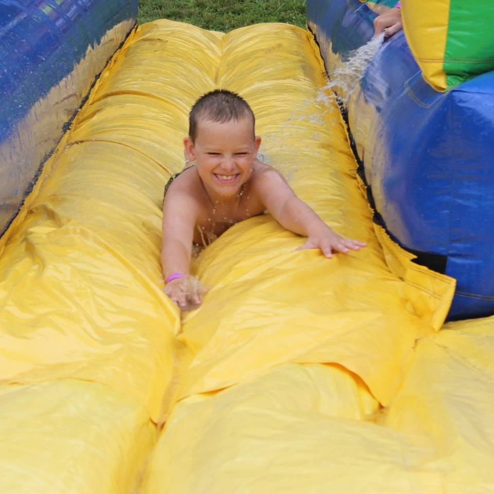 Blue Grass Christian Camp | Lexington Day Camp
