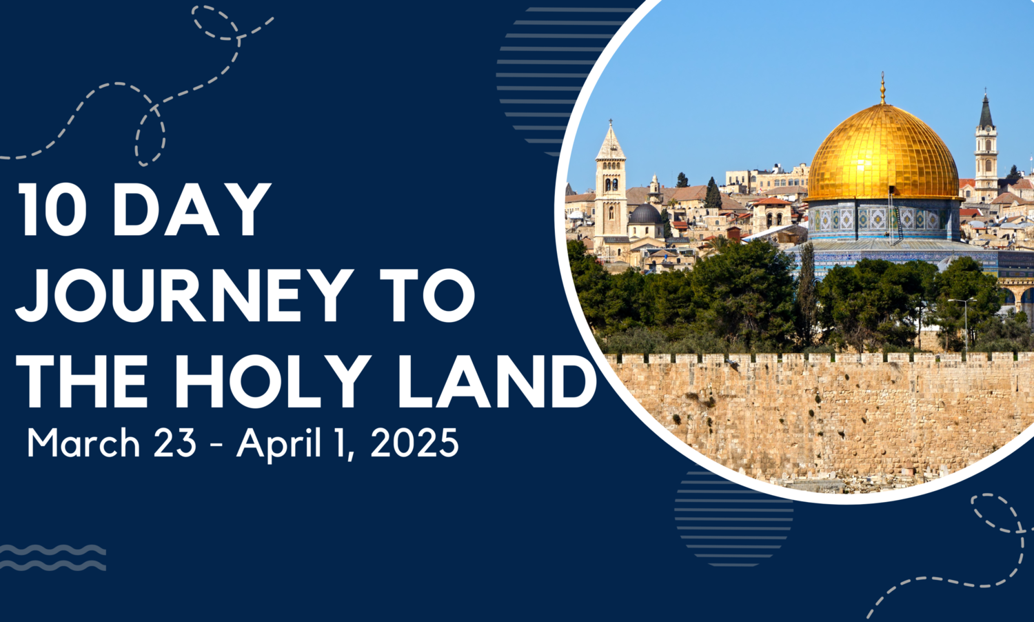 FBC Somerville | Israel Trip 2025