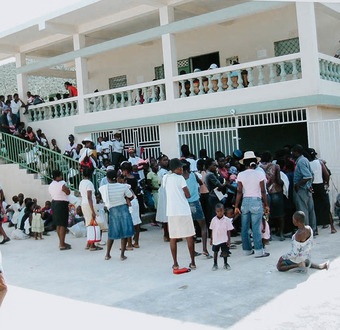 Revive Church | Charles Carrin Ministries