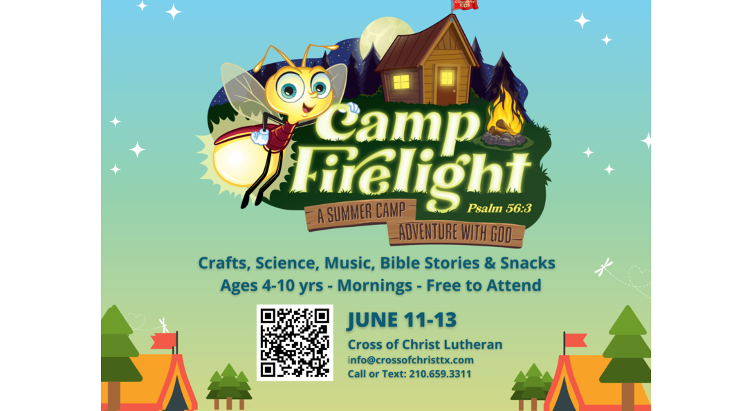 Cross of Christ | Summer Bible Camp