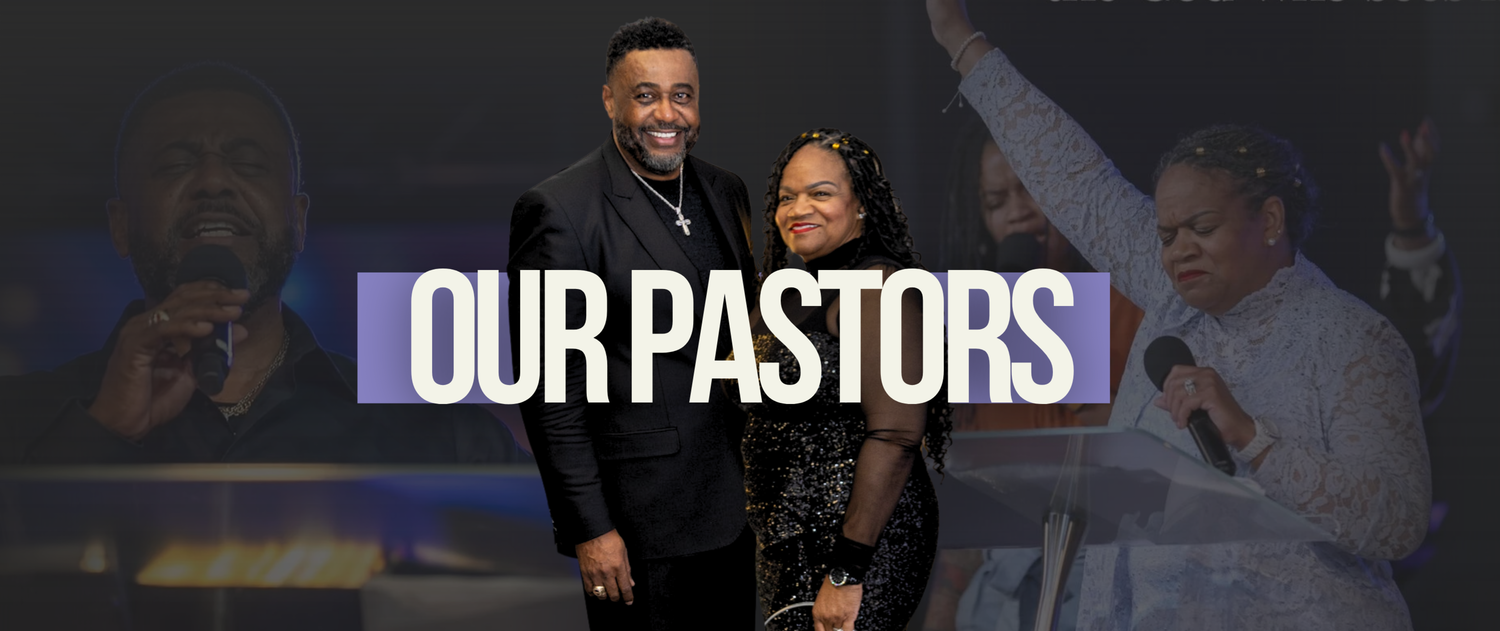 The Way Church | Our Pastors