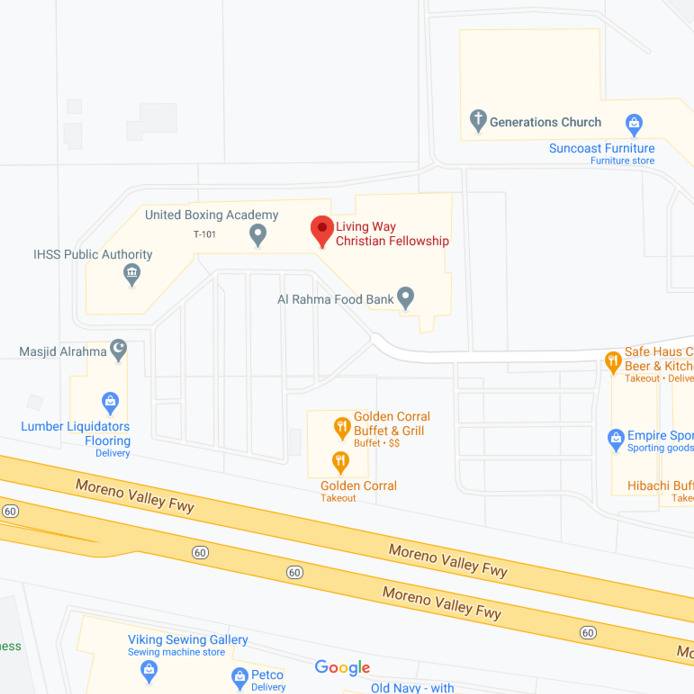 The Way Church | Discover Living Way