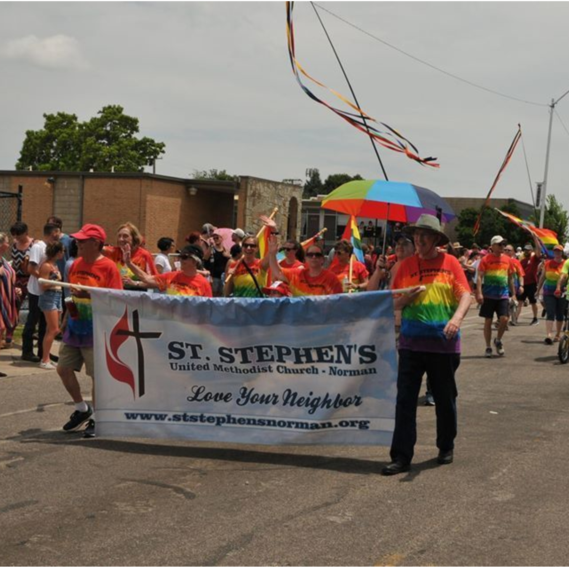 St. Stephen's United Methodist Church | Social Justice