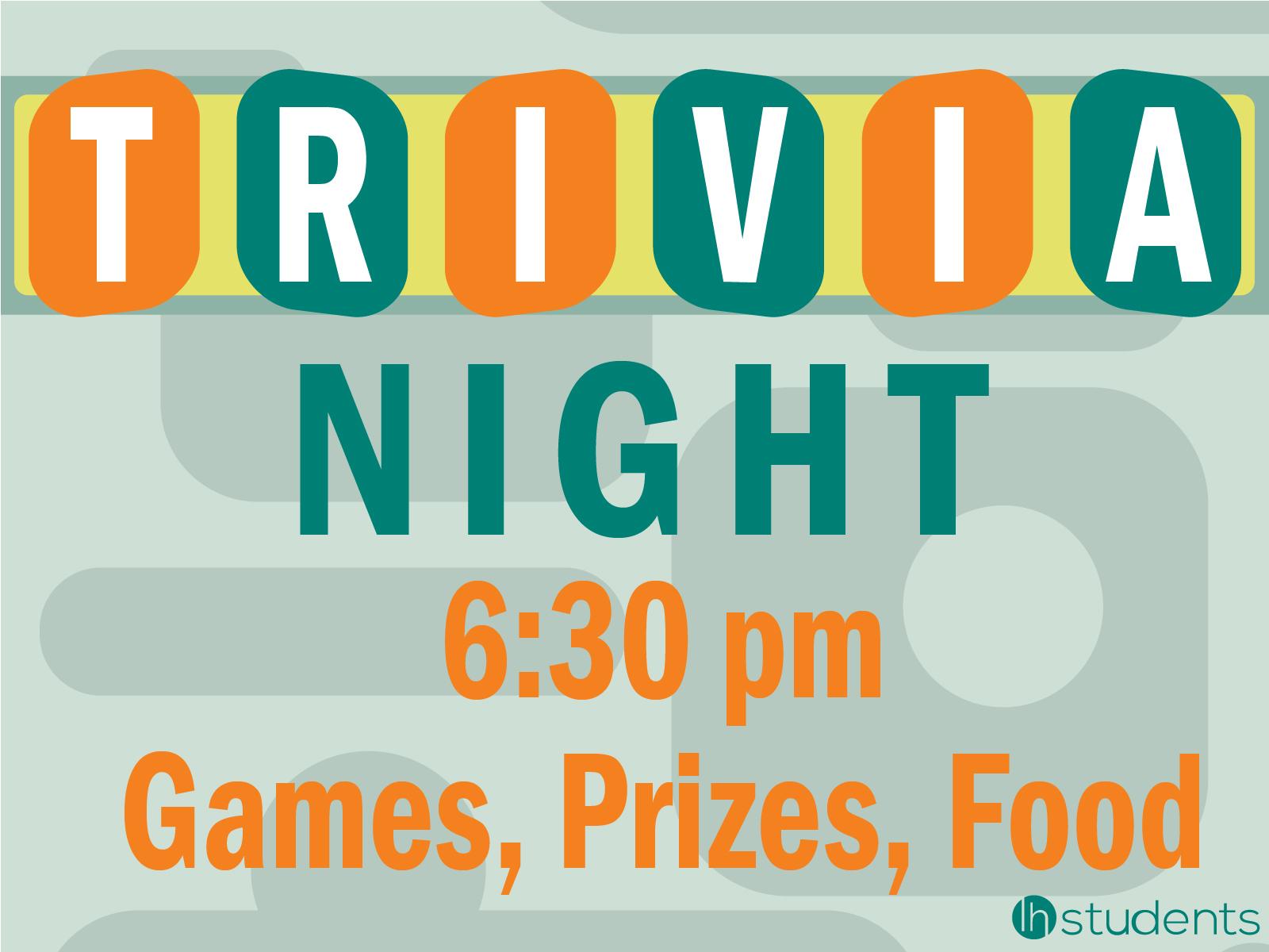 LaBelle Haven Baptist Church | Trivia Night | Wed, Aug 29th 6:30pm