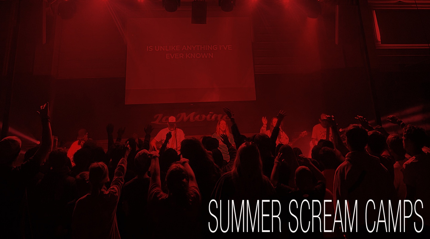 Summer Scream Camps | Youth Camp