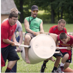 Summer Scream Camps | YOUTH CAMP