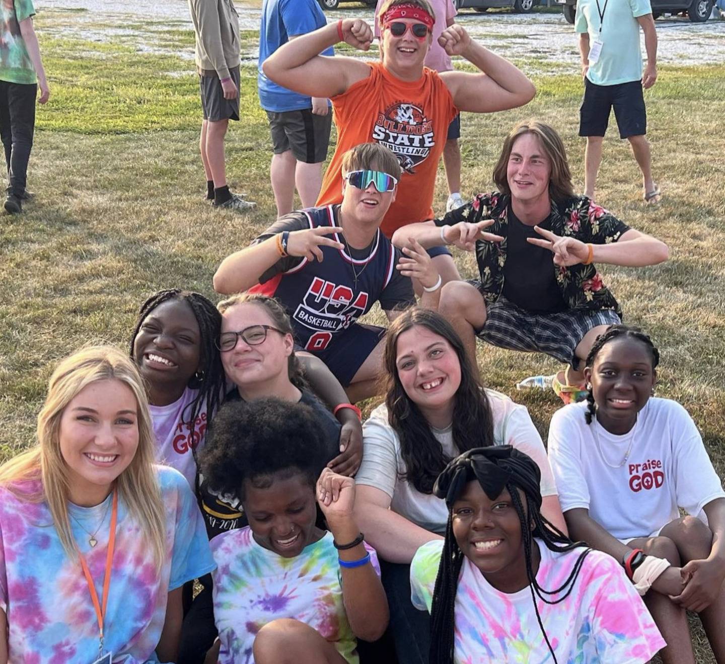Summer Scream Camps | Home