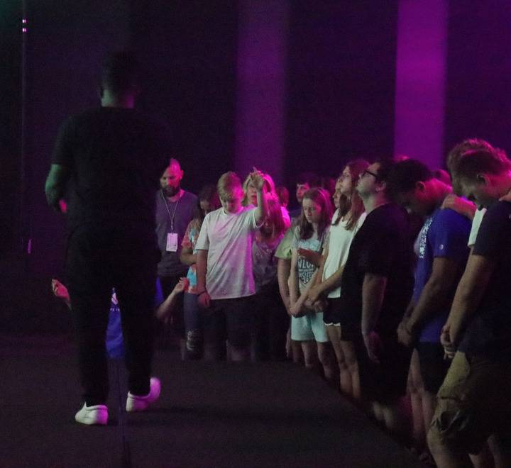 Summer Scream Camps | Testimonies