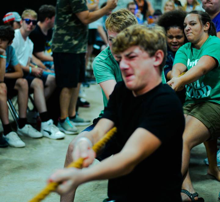 Summer Scream Camps | Home