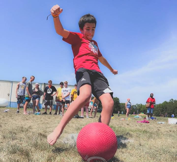 Summer Scream Camps | Home