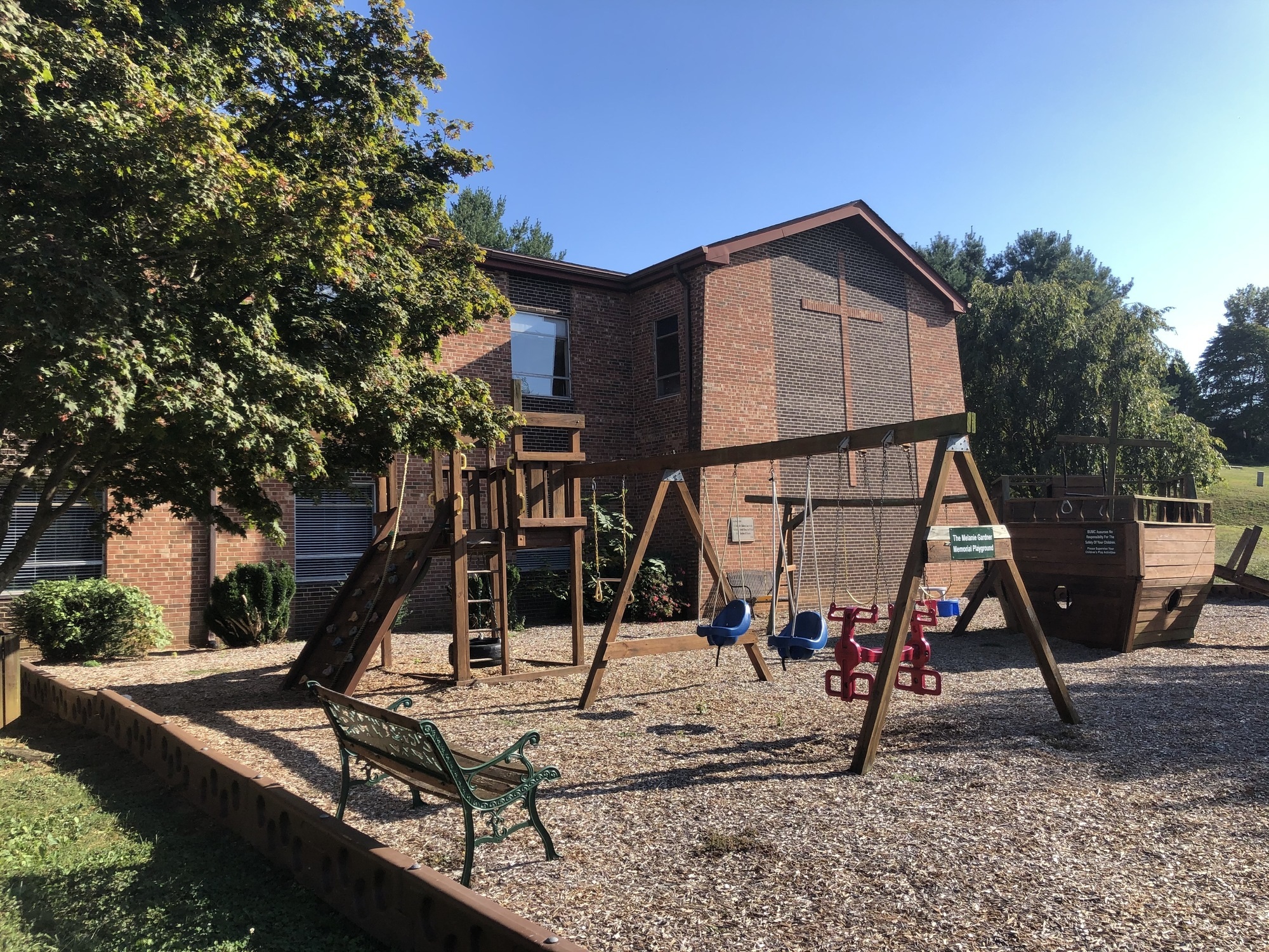 Bonsack United Methodist Church | MINISTRIES