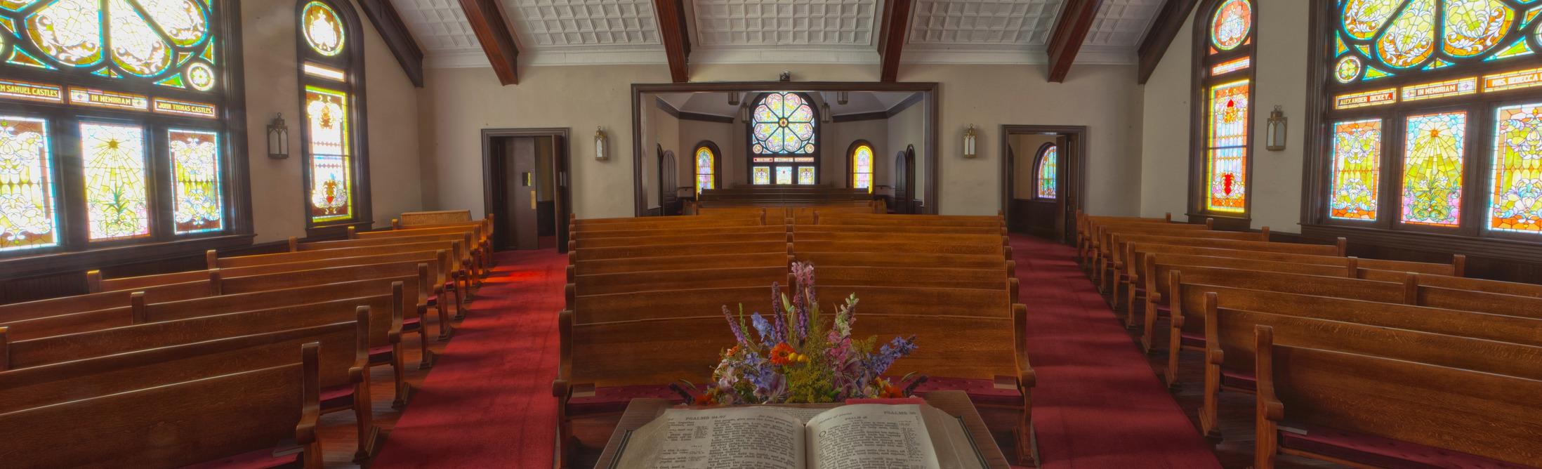 First ARP Church Rock Hill | Home