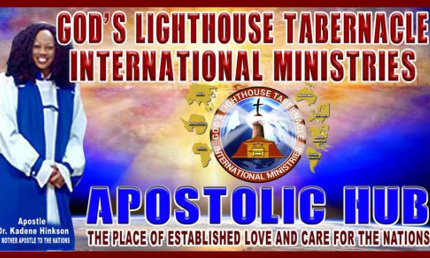 GOD'S LIGHTHOUSE TABERNACLE INTERNATIONAL MINISTRIES