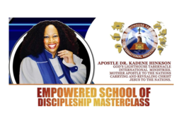 GOD'S LIGHTHOUSE TABERNACLE INTERNATIONAL MINISTRIES | EMPOWERED