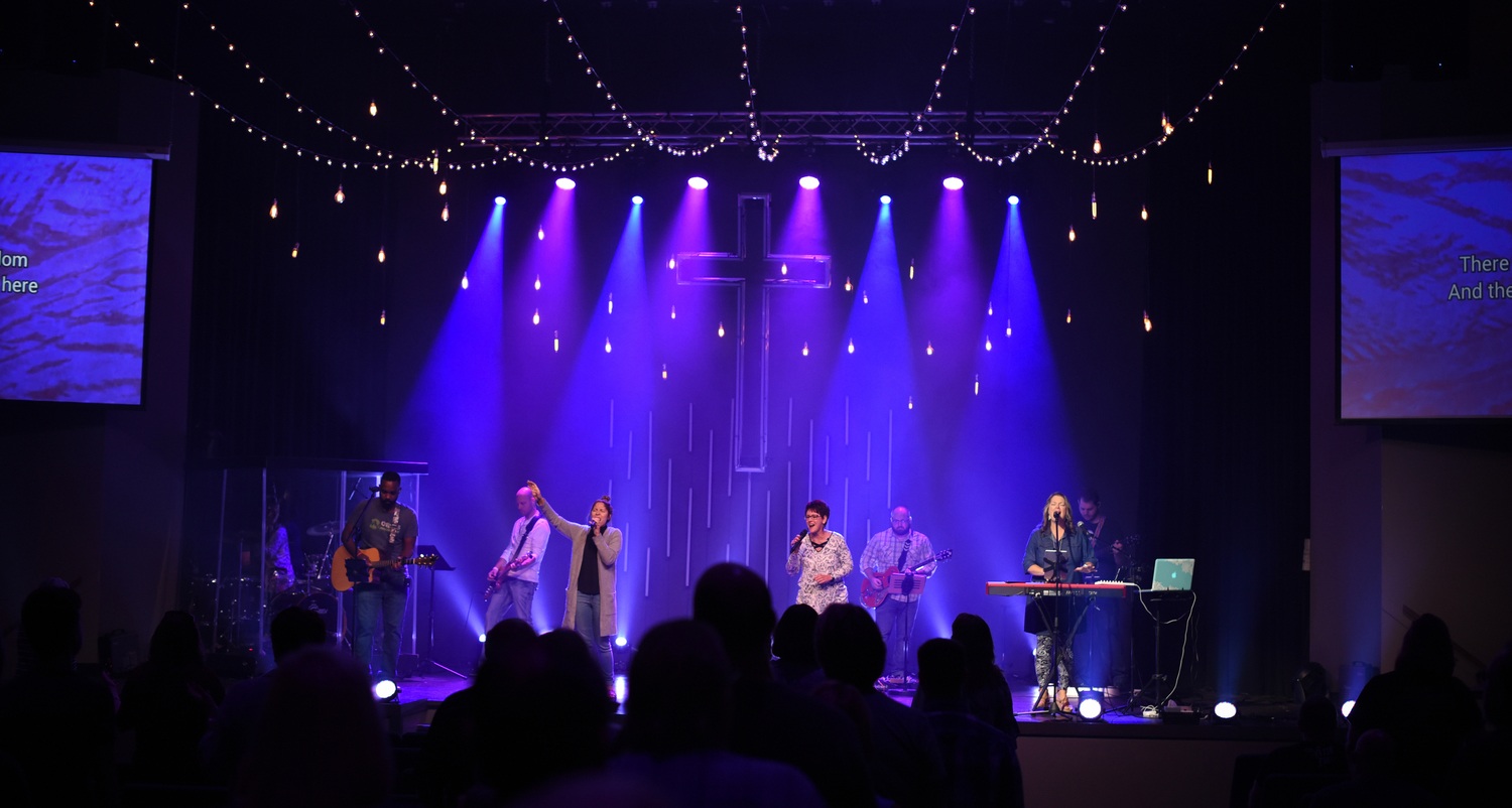 Oasis Church | Home
