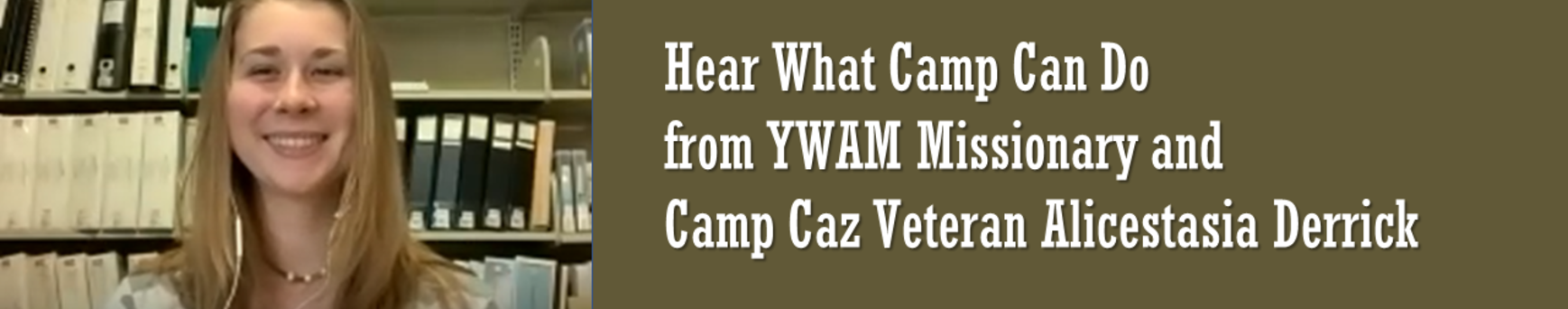 Redwood Empire Baptist Association | Camp Cazadero