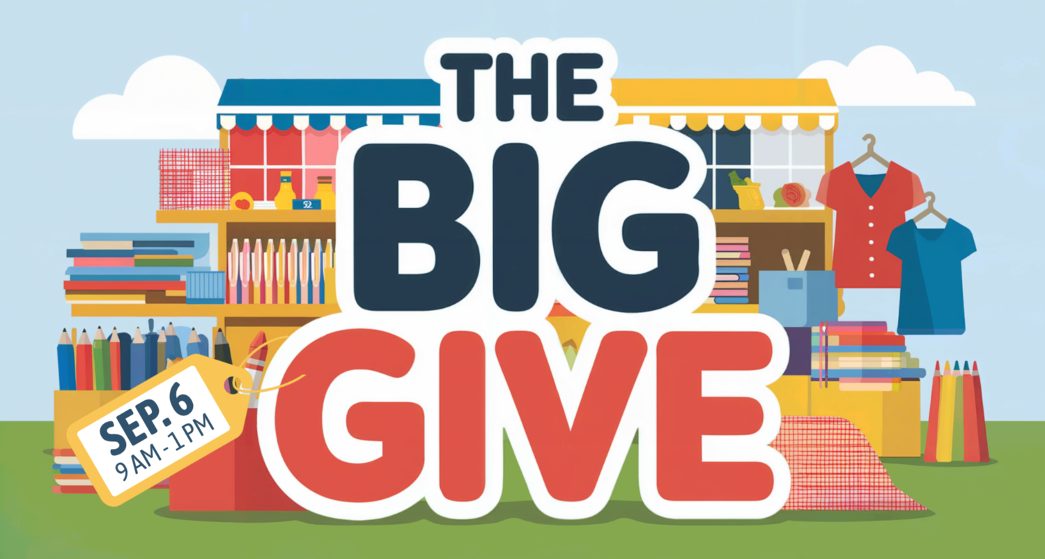 BBC Church | BIG GIVE