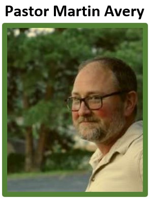 Mayville Gran Lutheran Church | Home