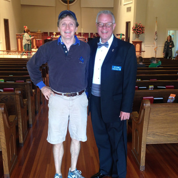 First United Methodist Church | New Here?