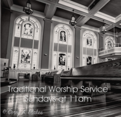 First United Methodist Church | Worship