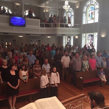 First United Methodist Church | About Us