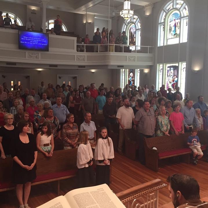 First United Methodist Church | About Us