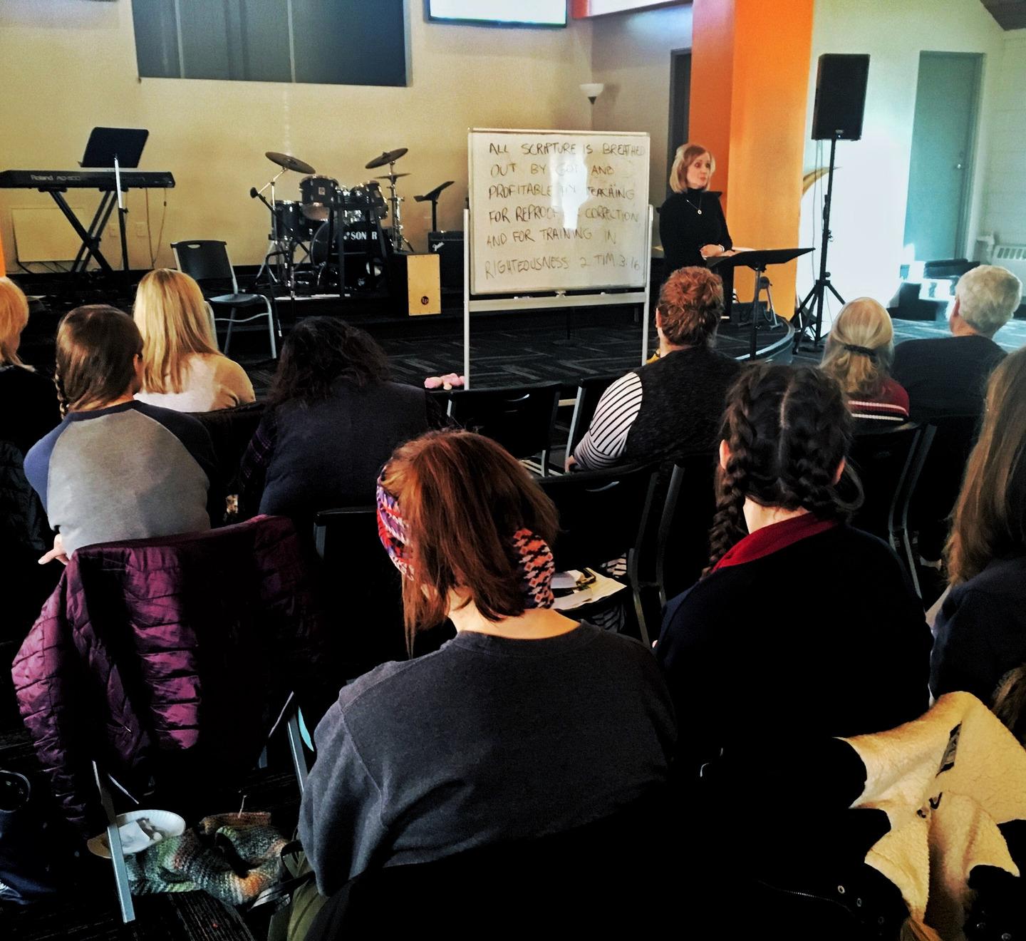 Parkside Bible Church | Home