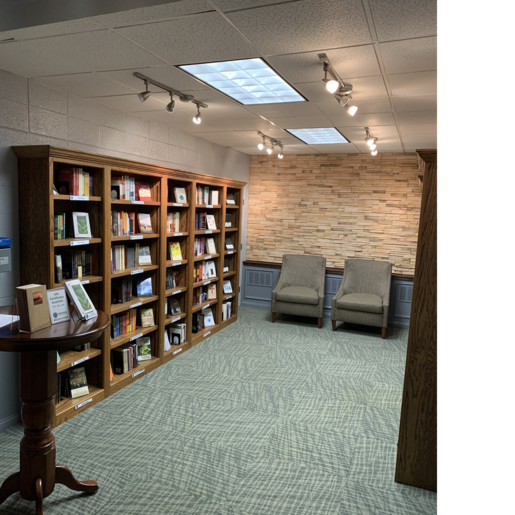 Parkside Bible Church | Bookstore