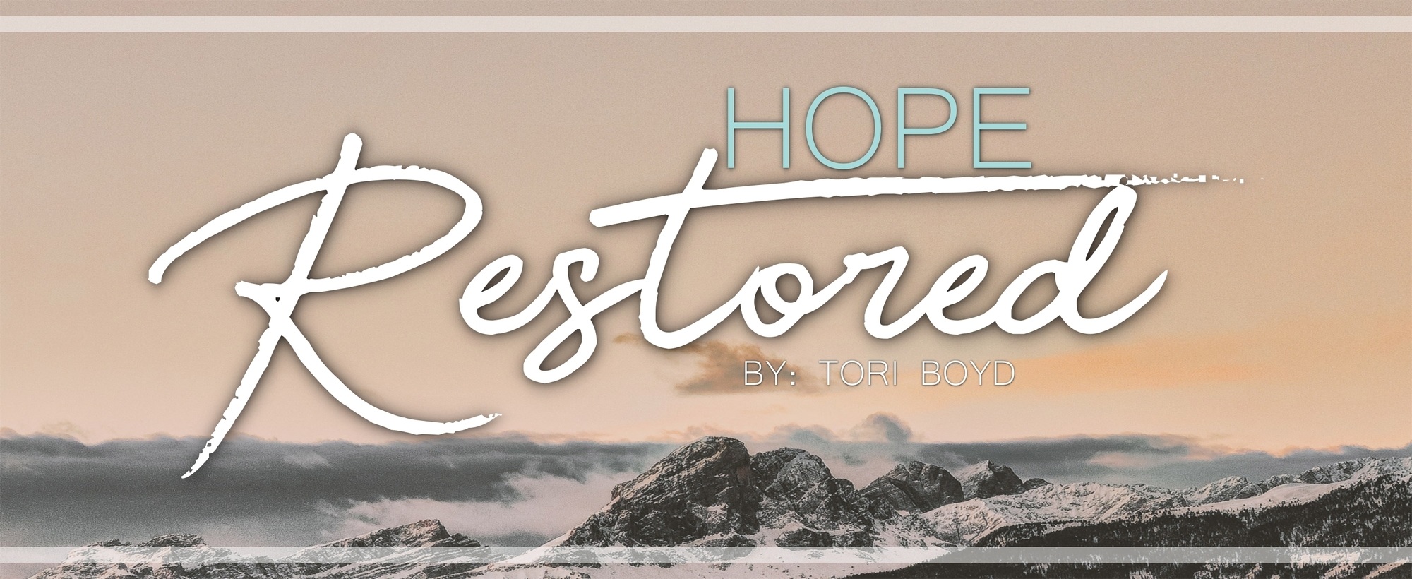 Neighborhood Church | Hope Restored