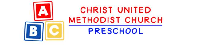 Christ United Methodist Church | Preschool