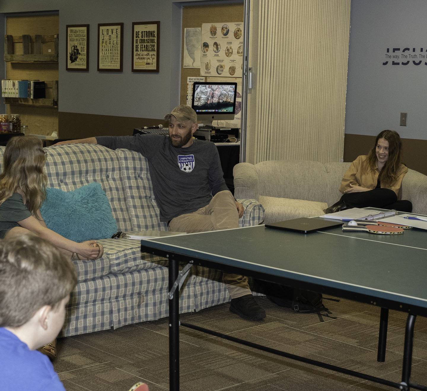 Lampeter Church of the Brethren | Youth Group