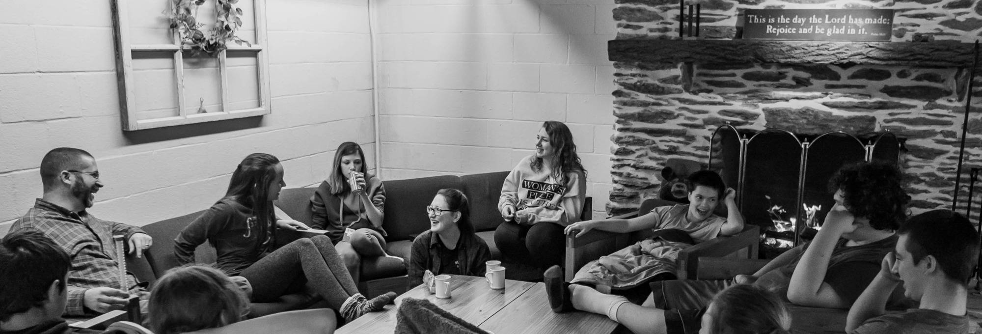 Lampeter Church of the Brethren | Youth Group