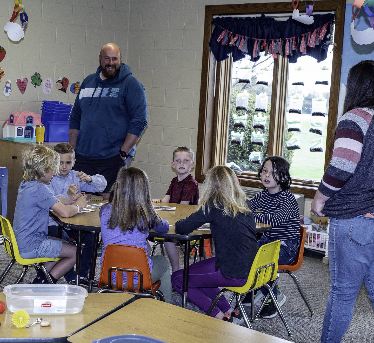Lampeter Church of the Brethren | Children