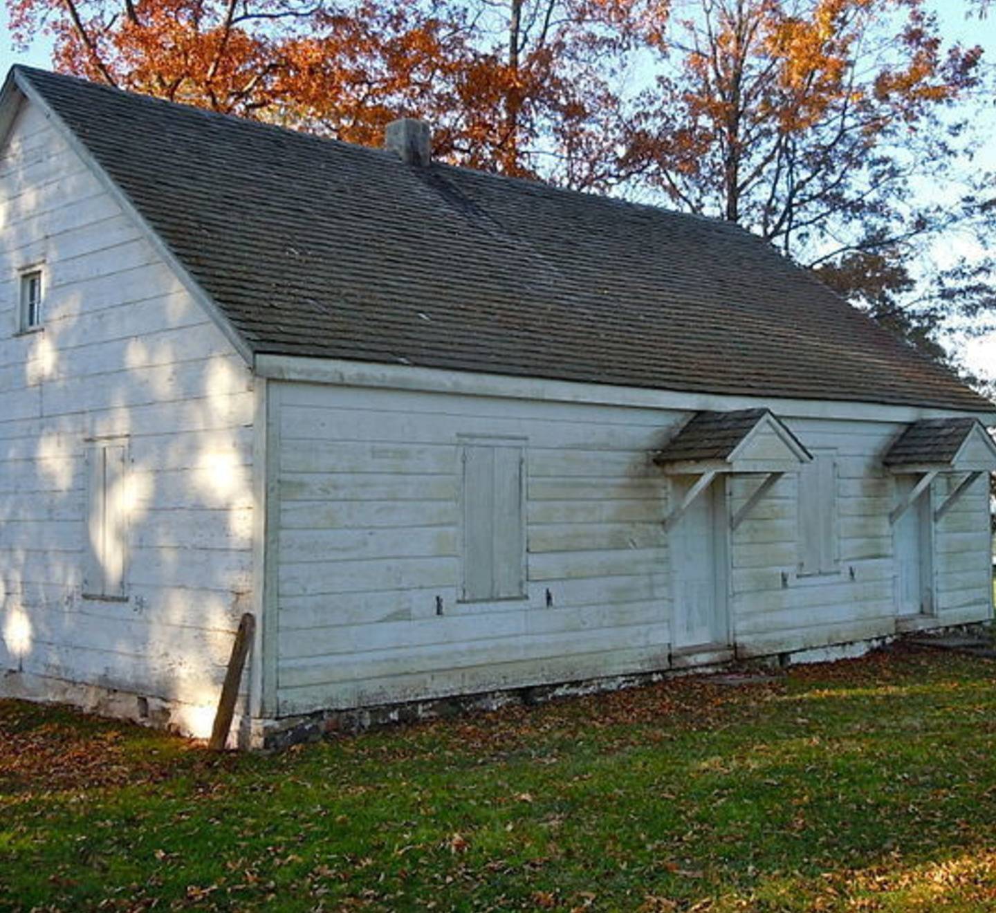 Lampeter Church of the Brethren | Our History