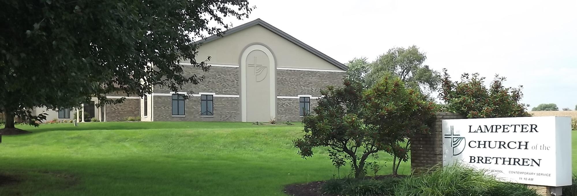 Lampeter Church of the Brethren | Home
