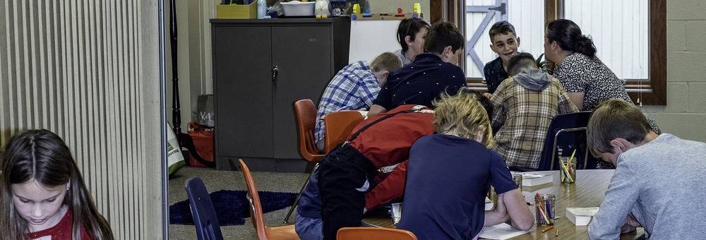 Lampeter Church of the Brethren | Children