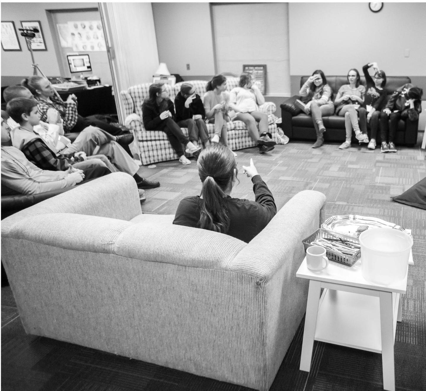 Lampeter Church of the Brethren | Youth Group