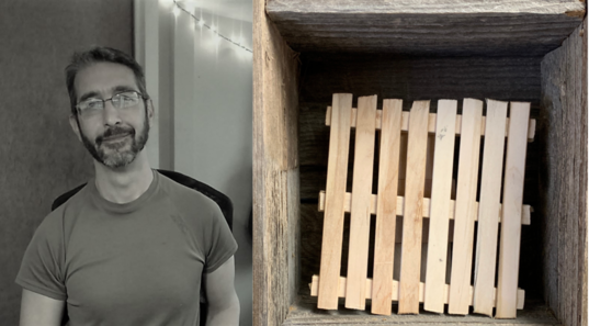 Curtis Lake Church | Brian Bair GO Story