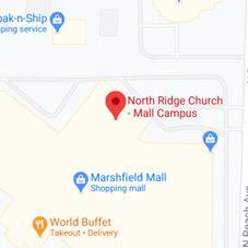 North Ridge Church | Welcome