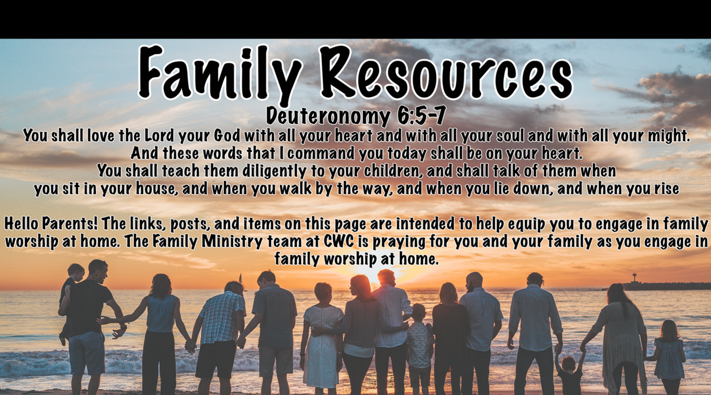 CWC | Family Resources
