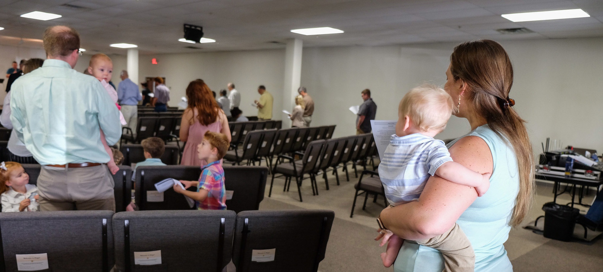 Hope Presbyterian Church | Smithfield, VA | PCA | Giving