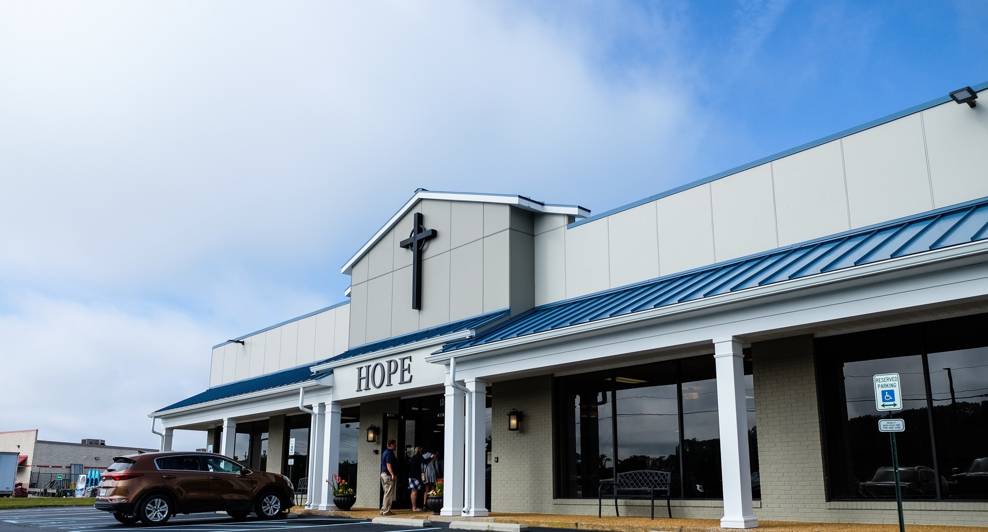 Hope Presbyterian Church | Smithfield, VA | PCA | Contact