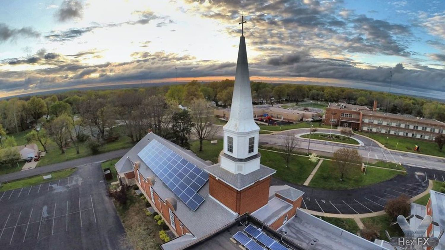Blue Ridge Presbyterian Church | Home